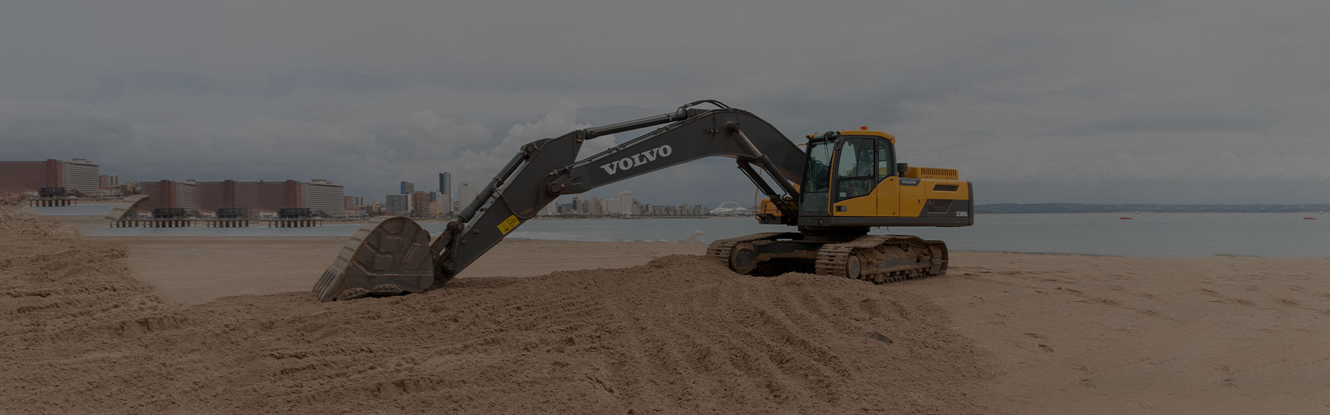 Gallery - Industrial Brake & Track