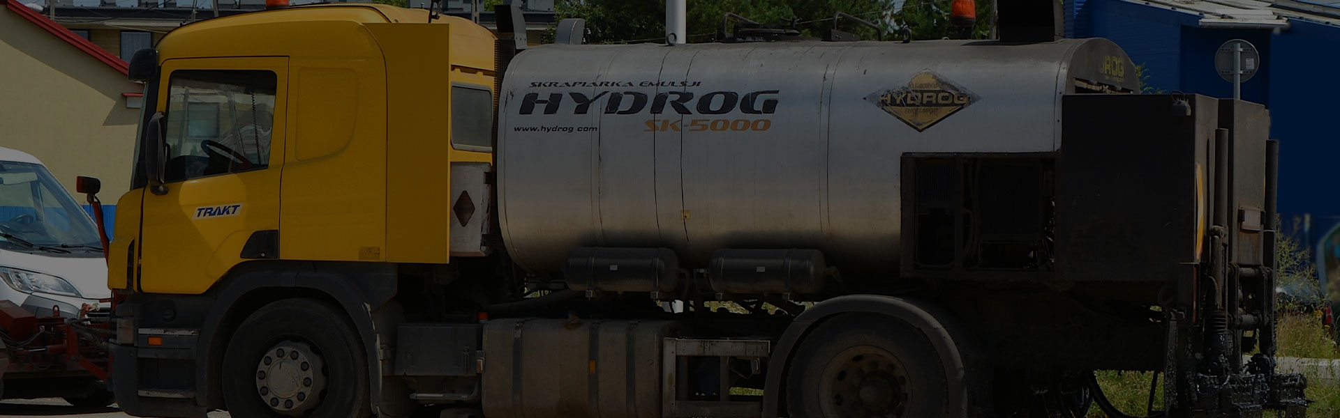 HYDROG Solutions - Industrial Brake & Track